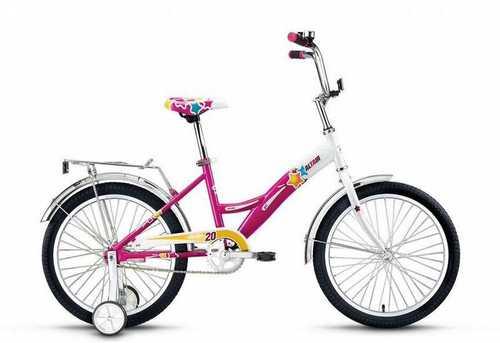 Велосипед детский Altair City Girl 20
