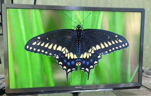 Телевизор philips 82см dvb-t2 smart 3d