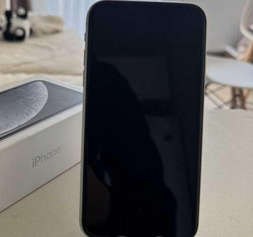 iPhone Xr, 128 ГБ