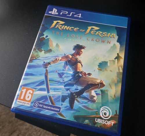 Prince of persia the lost crown ps4/ps5