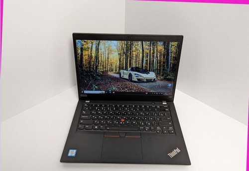 Lenovo Thinkpad 256gb 8gb x390 Сенсорный i5 8365