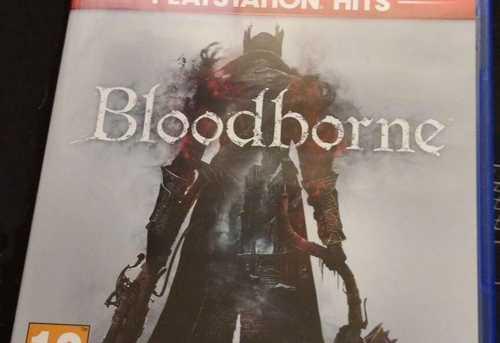 Bloodborne (Бладборн) Игры для приставок ps4 диск