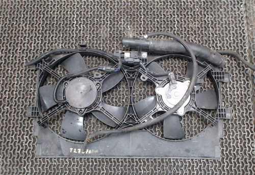 Вентилятор радиатора Peugeot 4007, 2009
