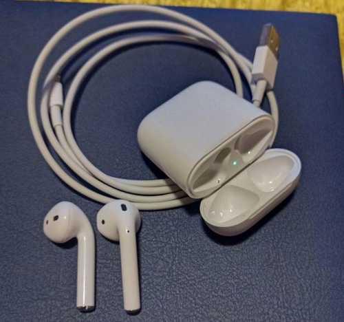 Беспроводные наушники Apple AirPods 2