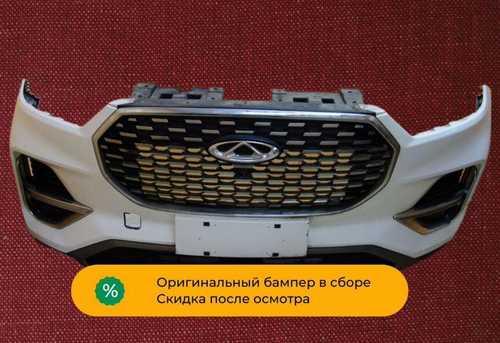 Бампер передний Chery Tiggo 8 pro