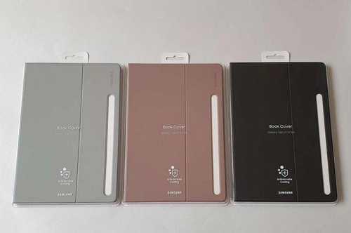 Чехлы на Samsung Tab S7 / S8 оригинал новые