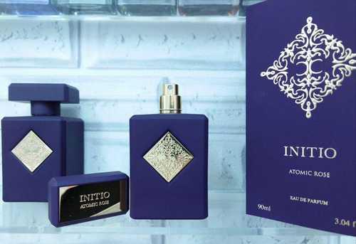 Initio Atomic Rose распив