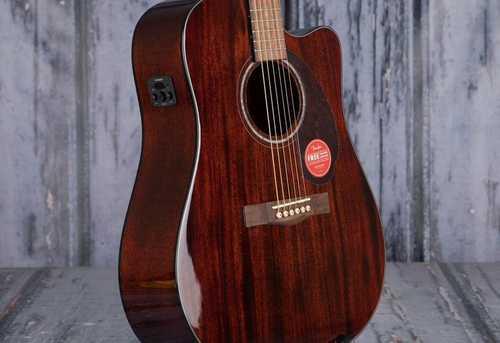 Новый Fender CD-140SCE All Mahogany (электроакус.)