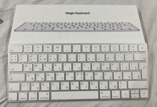 Клавиатура Apple mla22ru