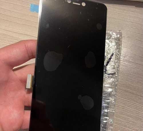 Экран в сборе google pixel 3XL