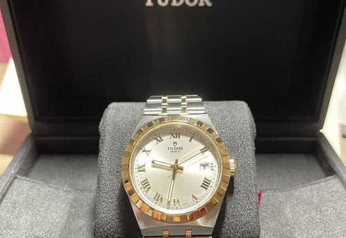 Часы Tudor Royal 38mm M28503-0001