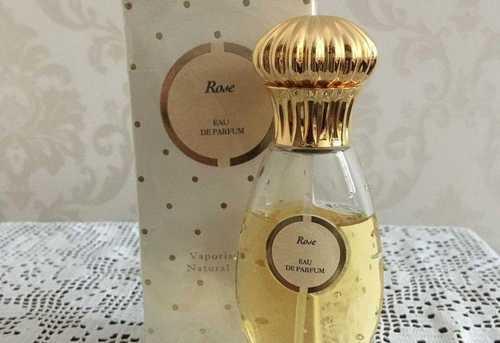 Rose Caron edp 50 мл винтажные духи