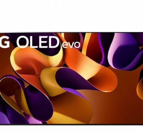 Телевизор LG oled 77G4RLA