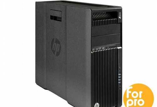 Рабочая станция HP Z640 M4000 2xE5-2640v4 176GB