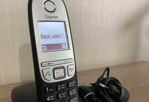 Домашний телефон Gigaset