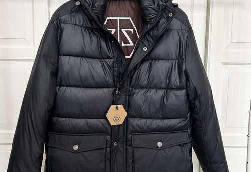 Куртка мужская зимняя 56-58р новая