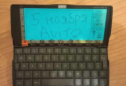 Кпк Psion 5