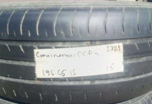 Continental ContiPremiumContact 2 195/65 R15