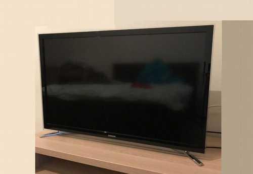 ЖК Smart tv телевизор samsung c wifi 32" с ютубом | Festima.Ru ...