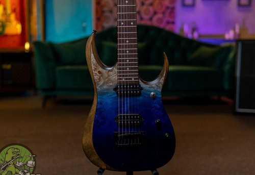 Ibanez Standard RGD7521PB-DSF Deep Seafloor Fade