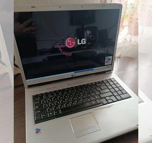 Ноутбук LG LW75 Express 17"