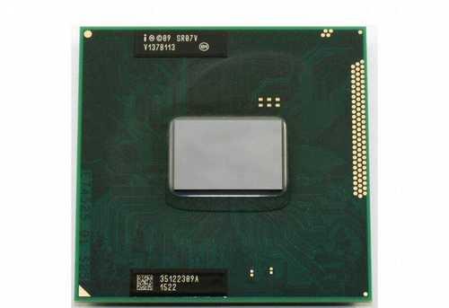 Процессор для ноутбука Pentium B960, 2x2.20 GHz