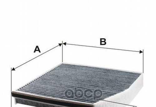 Фильтр салонный угольный K1346A K1346A Filtron