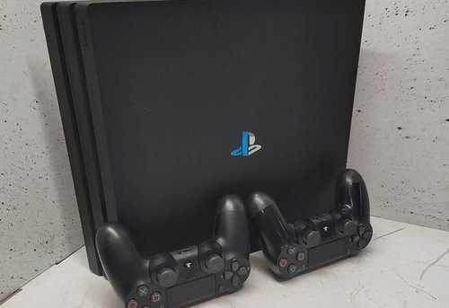 Игровая приставка Sony PlayStation 4 PRO 1 TB