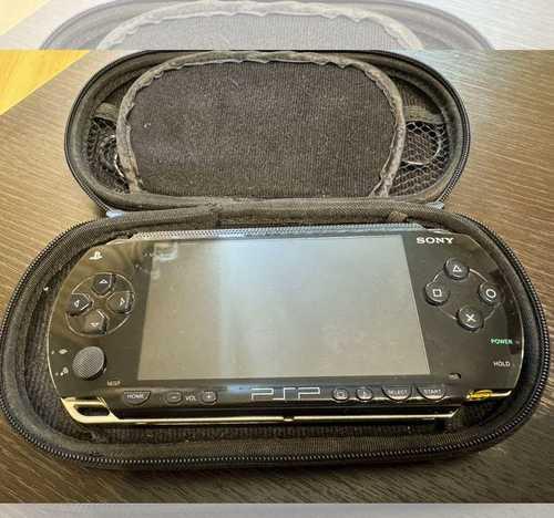 Sony psp 1001