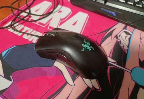 Компьютерная мышь razer deathadder