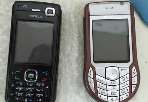 Nokia N70