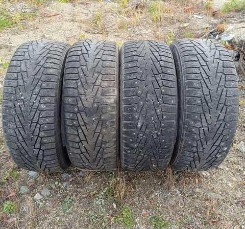 Nokian Tyres Hakkapeliitta 7 SUV 225/60 R18 112