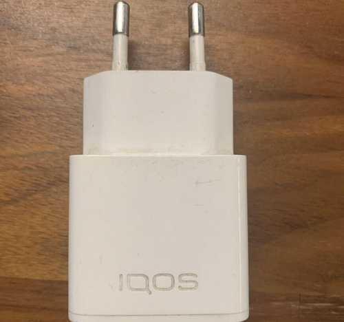 Зарядное устройство iqos
