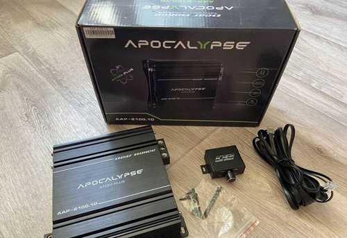 Моноблок Apocalypse AAP-2100.1D Atom Plus