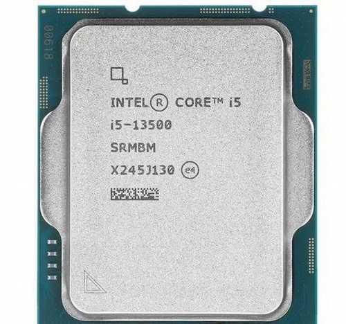 Процессор intel core i5 13500