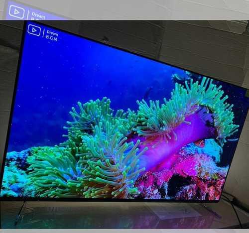 Oled 140 см Android TV - вершина технологической м