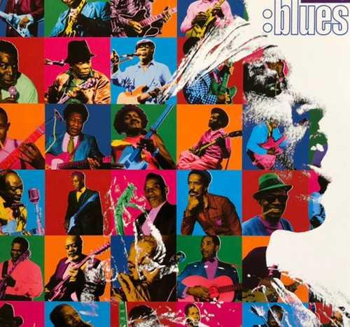 Jimi Hendrix / Blues (2LP)