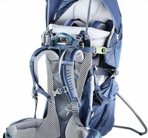 Рюкзак-переноска для детей Deuter Kid Comfort