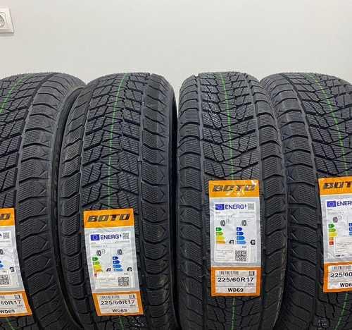 Boto WD69 225/60 R17 99T