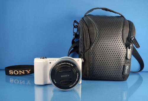 Sony a5000 kit E 3.5-5.6/PZ 16-50 OSS