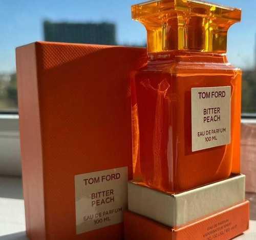 Духи Tom ford bitter peach парфюм