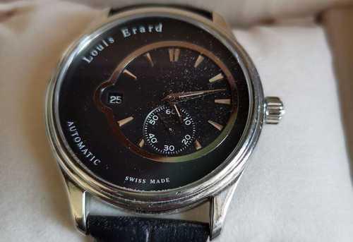 Часы мужские наручные Louis Erard Héritage 92256