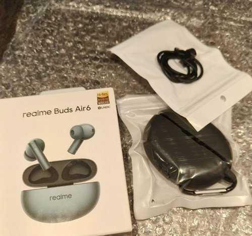 Realme buds air 6