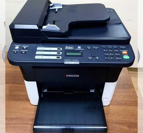 Мфу лазерный Kyоcеrа FS-1025MFP