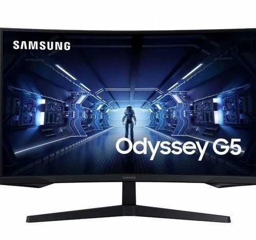 32" Samsung C32G55tqbi 144Hz 2560x1440 VA