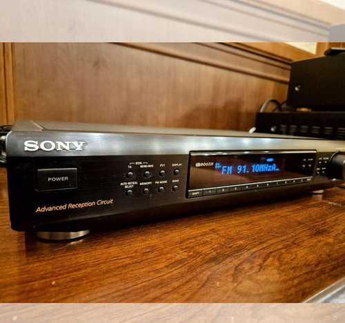 Тюнеры Sony ST-SE500   ST-SE700