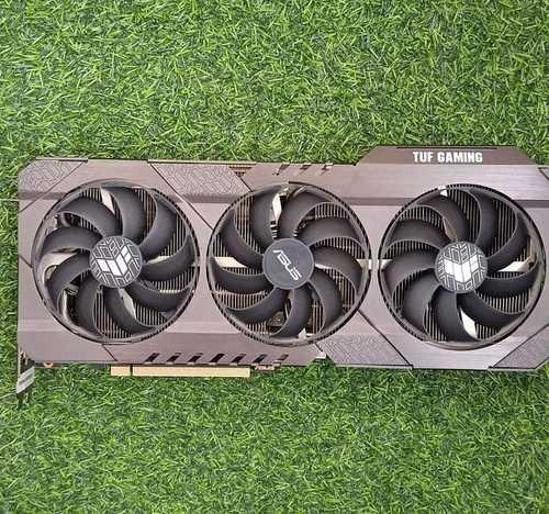 Видеокарта Asus TUF Gaming GeForce RTX 3080 10GB