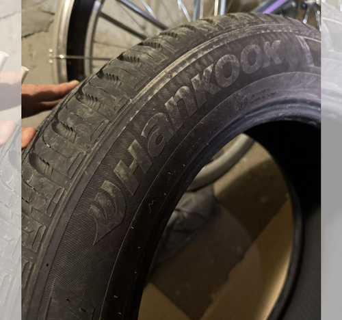 Hankook Kinergy 4s2 X H750A 215/60 R17