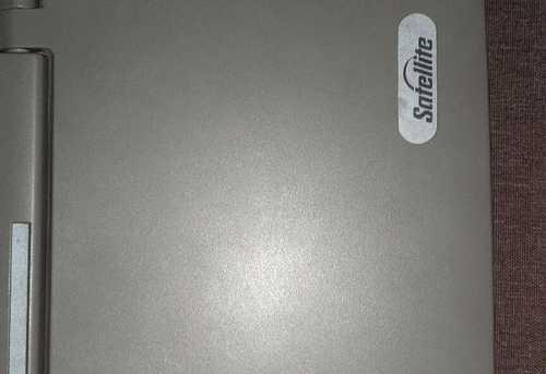 Ноутбук Toshiba satellite 210cs