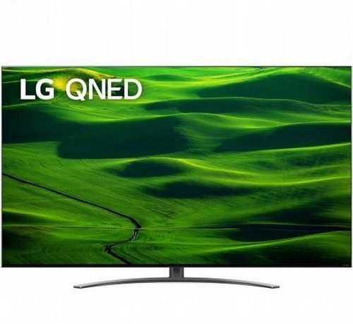 Телевизор LG 50qned816QA NanoCell (2022) серый